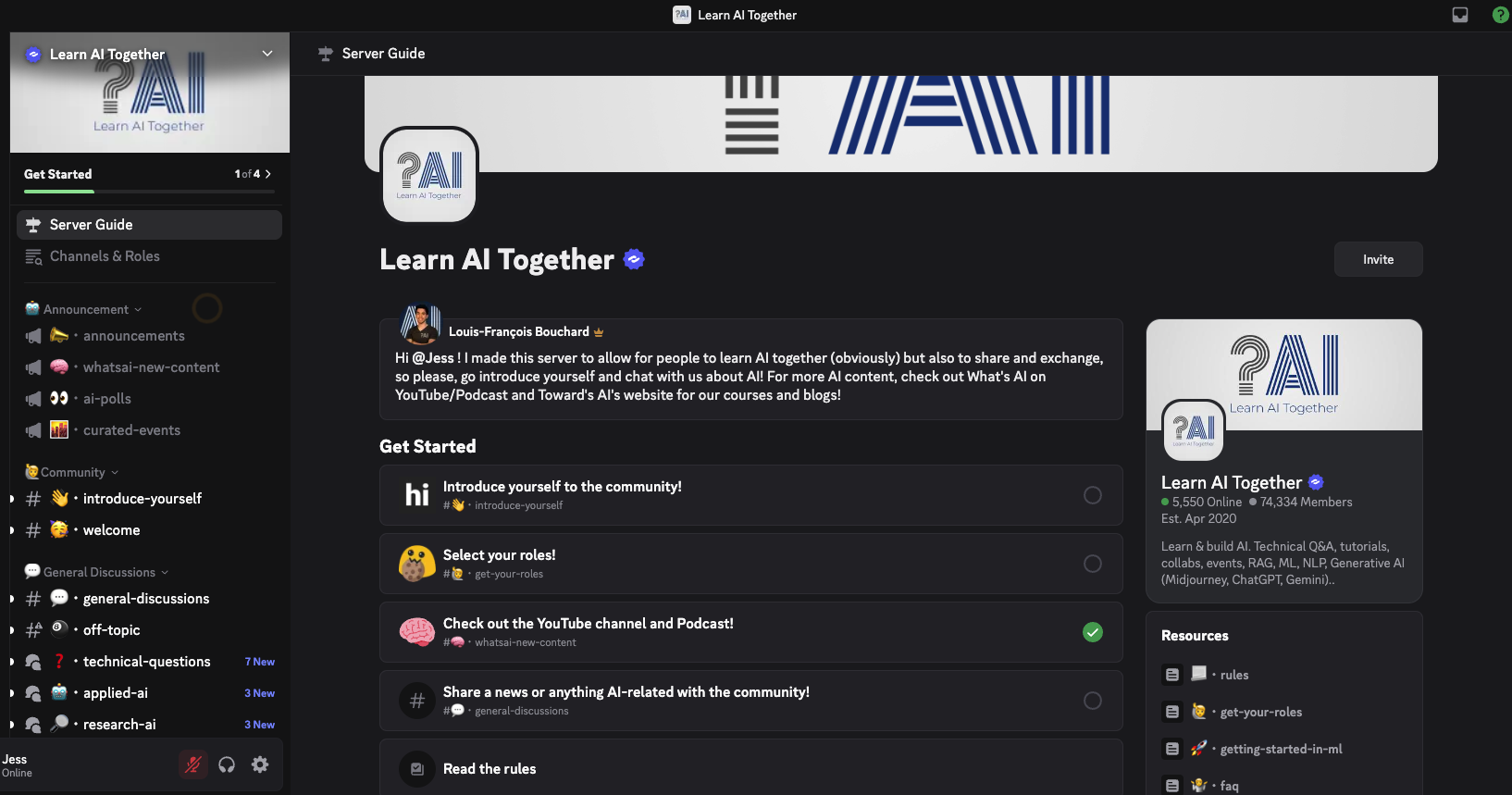 10 Best AI Discord Servers to Join in 2025 | DigitalOcean
